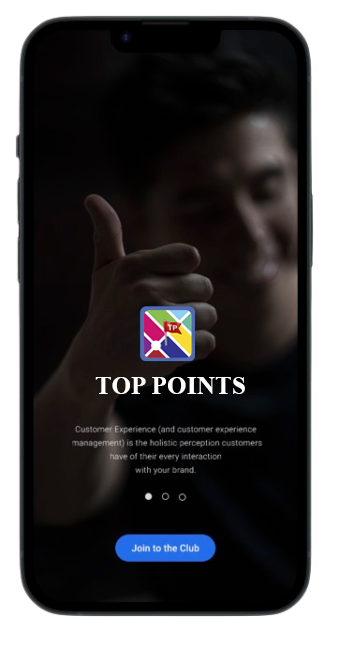 Merchant - Top Points
