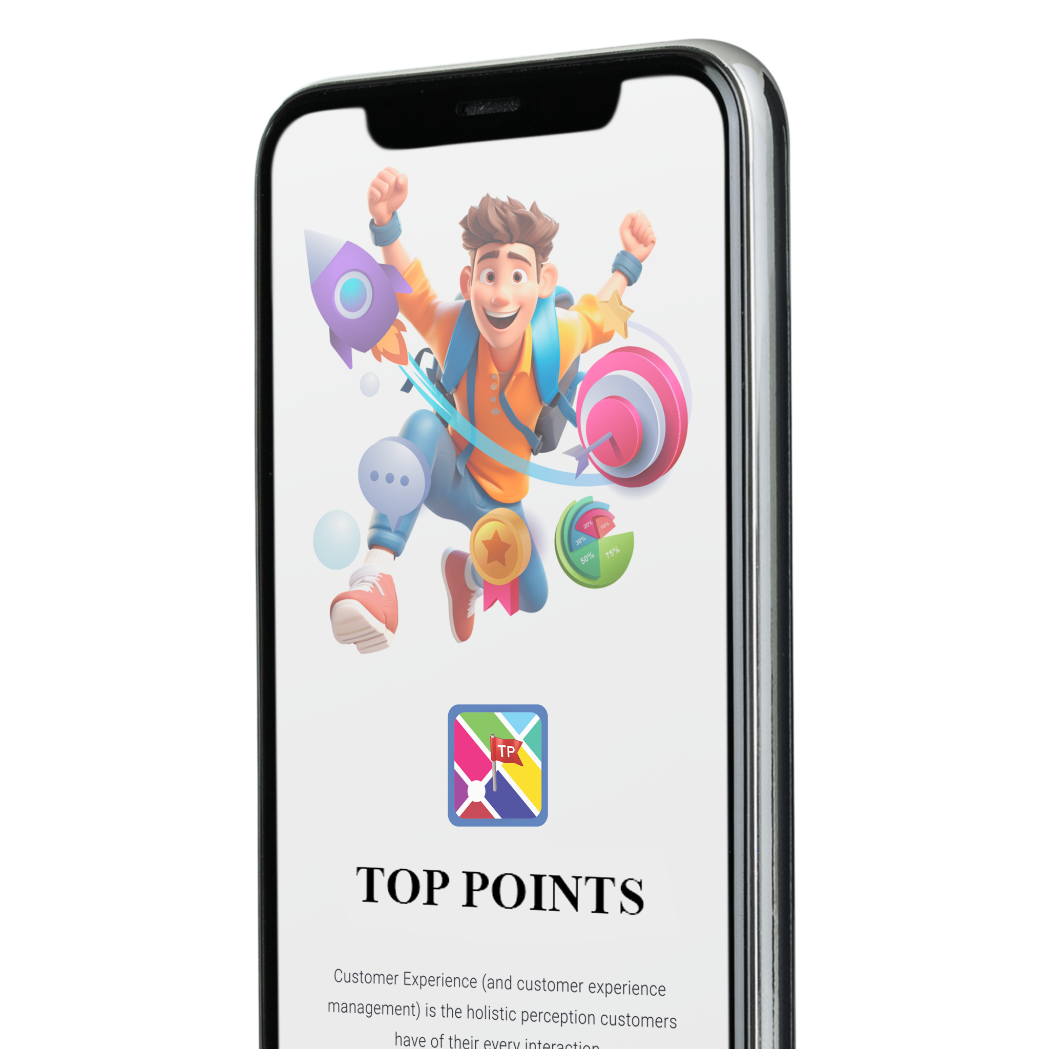 TopPoints - The World's Trusted Loyalty App